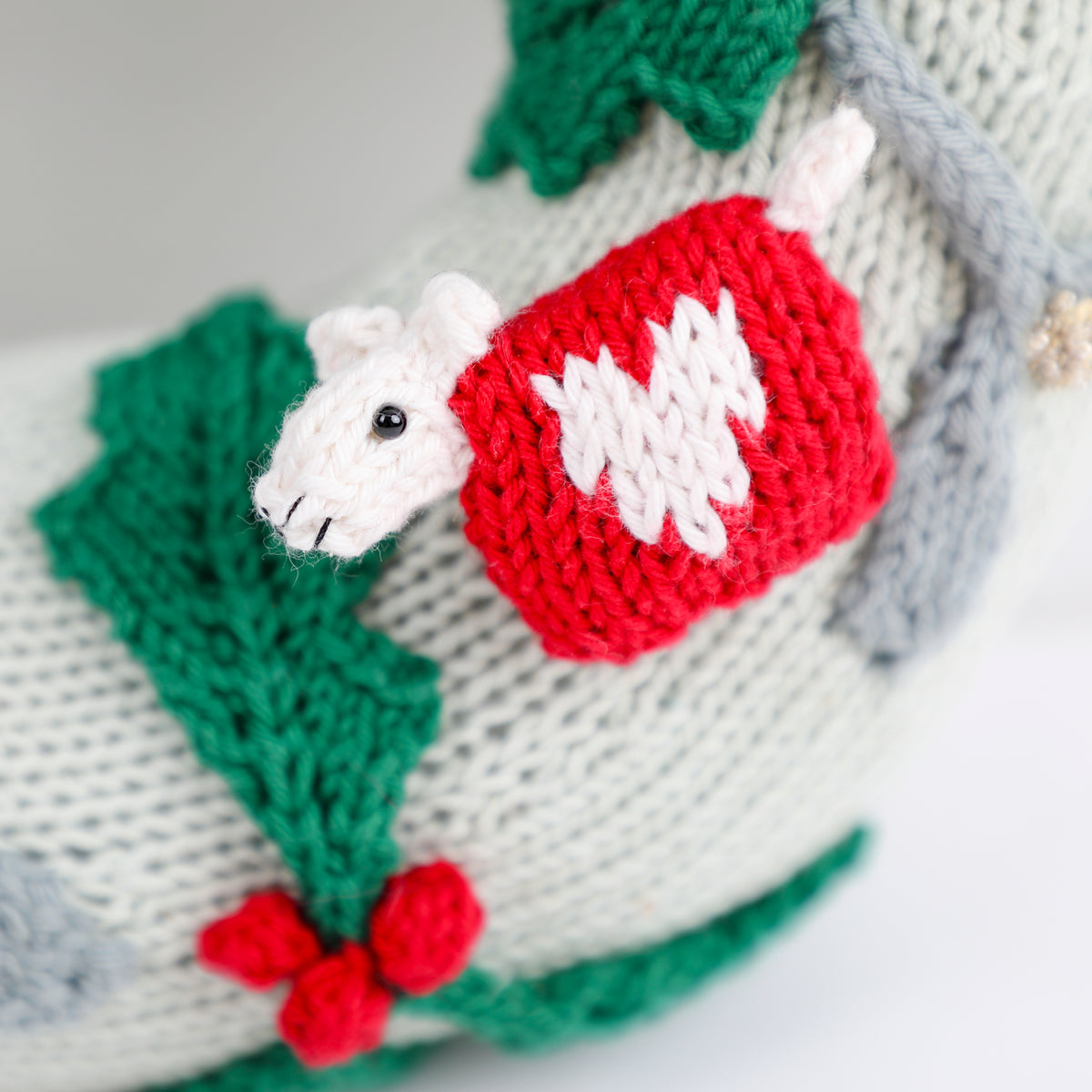 Merry Knitmas Advent Calendar pattern booklet – Sue Stratford Knits