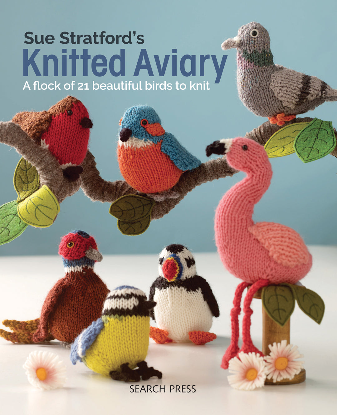 Patterns – Sue Stratford Knits